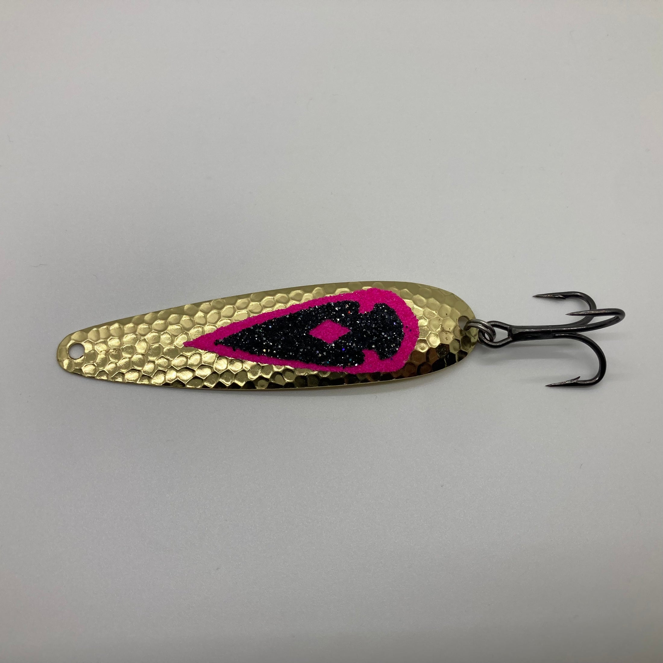 Gold Digger Trolling Spoons – Larsen Lure Co.