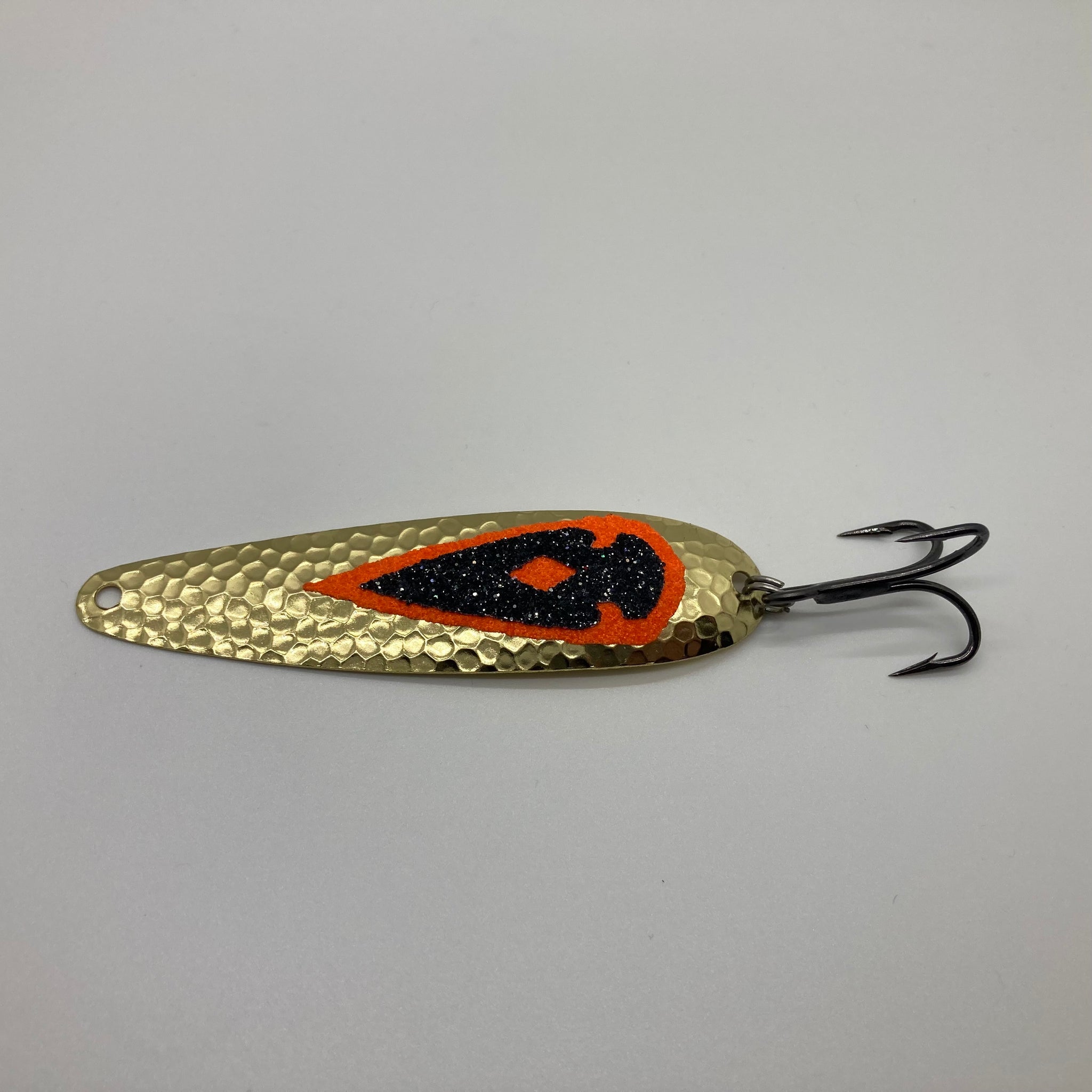 Gold Digger Trolling Spoons – Larsen Lure Co.